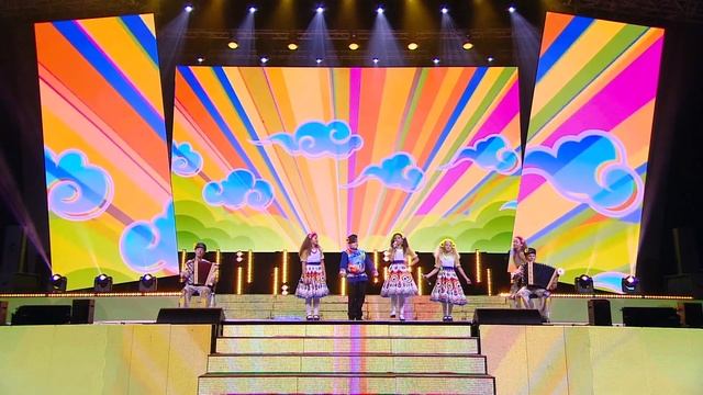 Вокальная группа «Корпорация улыбок» - «Лермонтовские частушки»