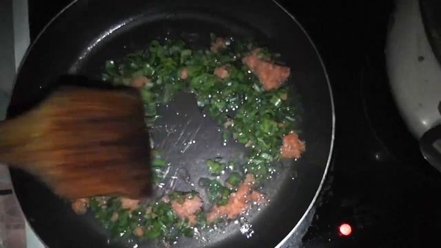 жареная кортошка мясо лук морковь