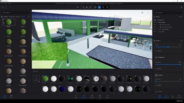 5 -Working with materials and textures