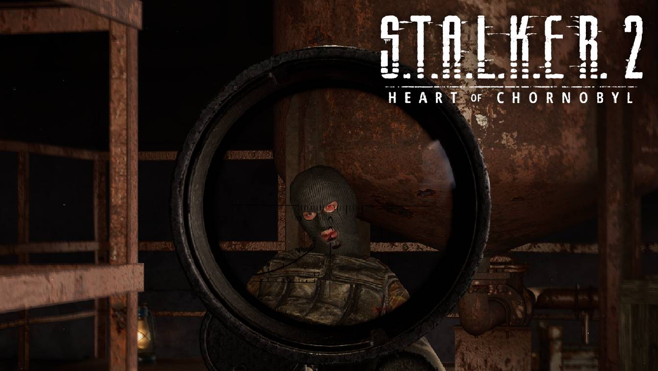 S.T.A.L.K.E.R. 2 (Наемный Убийца / Прохождение #8) - СТАЛКЕР 2 Сердце Чернобыля