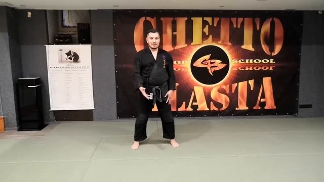 Урок №2   Пустой шаг  - как основа правильной ходьбы