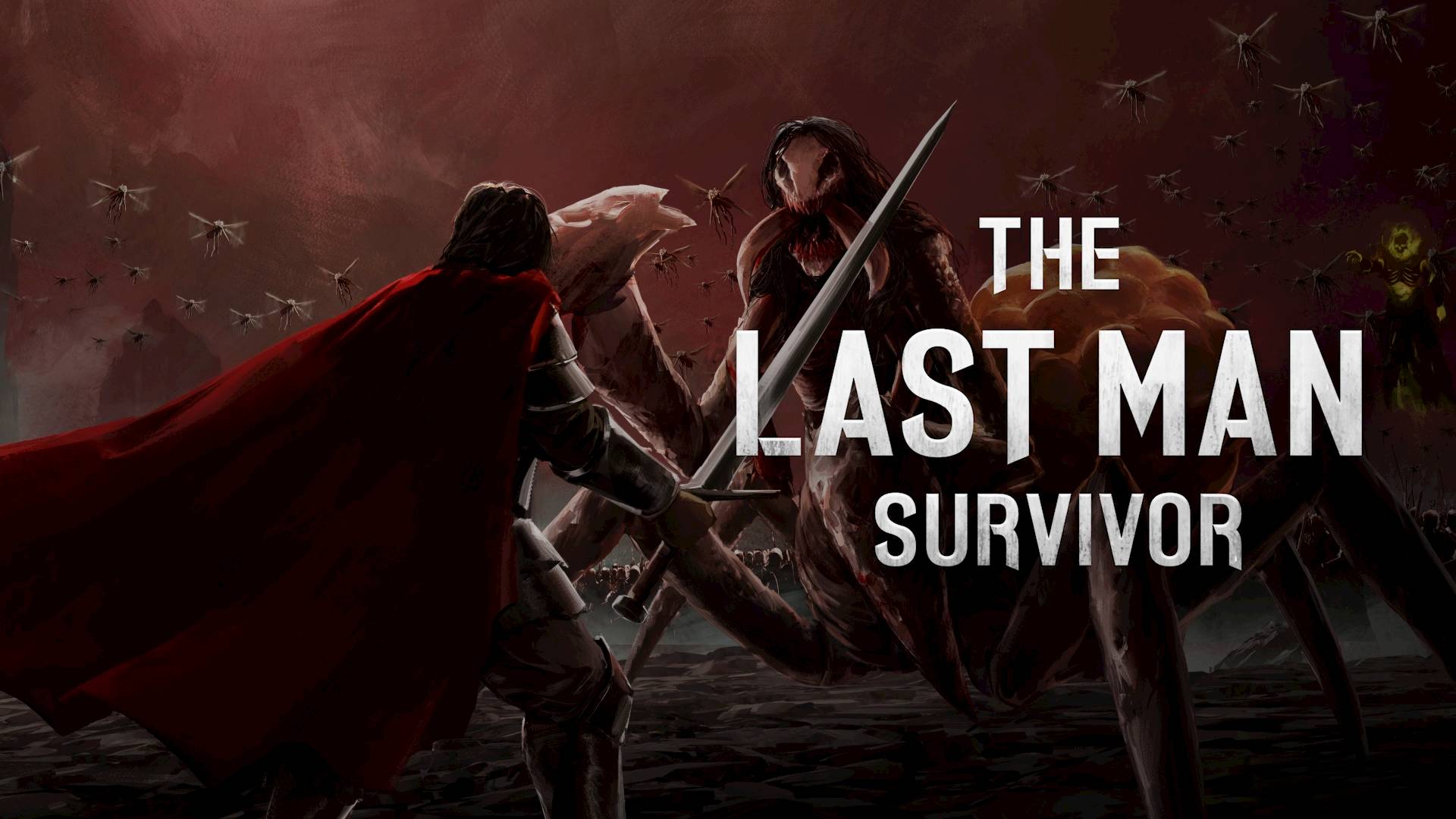 Мрачный рогалик.#1 The Last Man Survivor