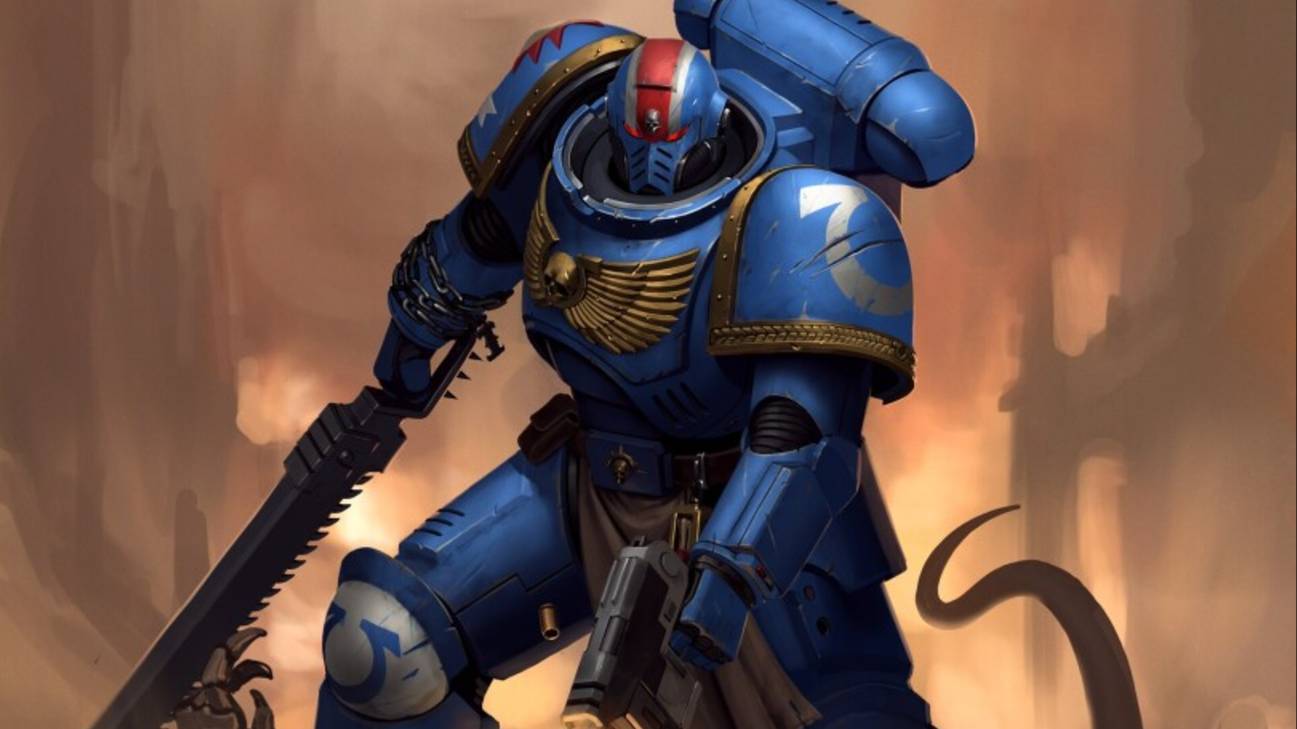 # 82 Space Marine 2 Tactical marine class Arena PvP