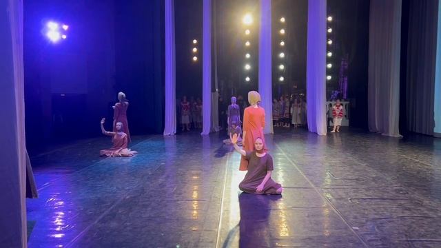 Влог с конкурса "Танцующий Петербург"