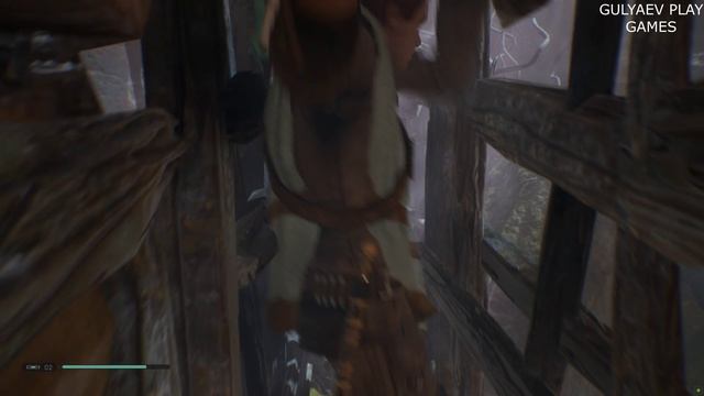 Star Wars Jedi: Fallen Order. Датомир.