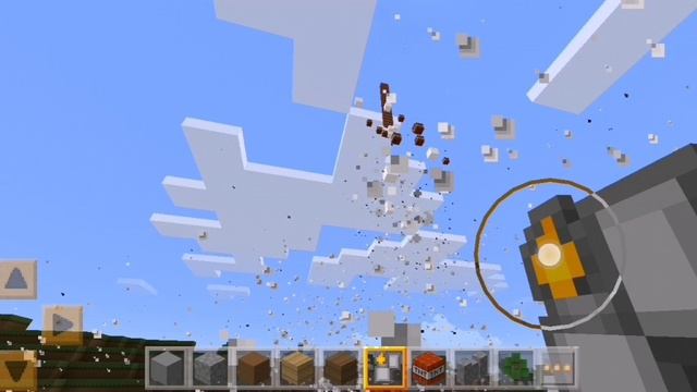 Майнкрафт🌋ВЗРЫВЫ, 1 сезон