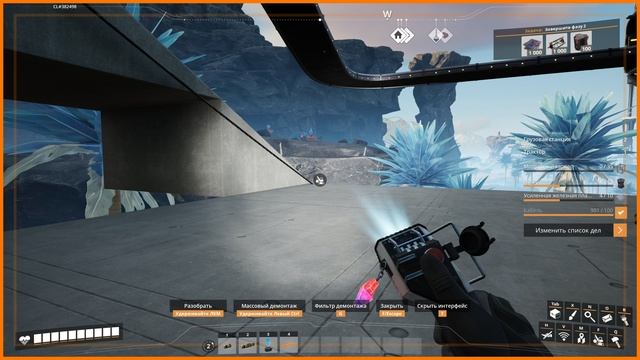 Satisfactory - 0019 (предварительно запустил производство стали)