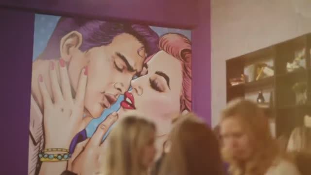 Последний "Полезный девичник" от команды Смелых