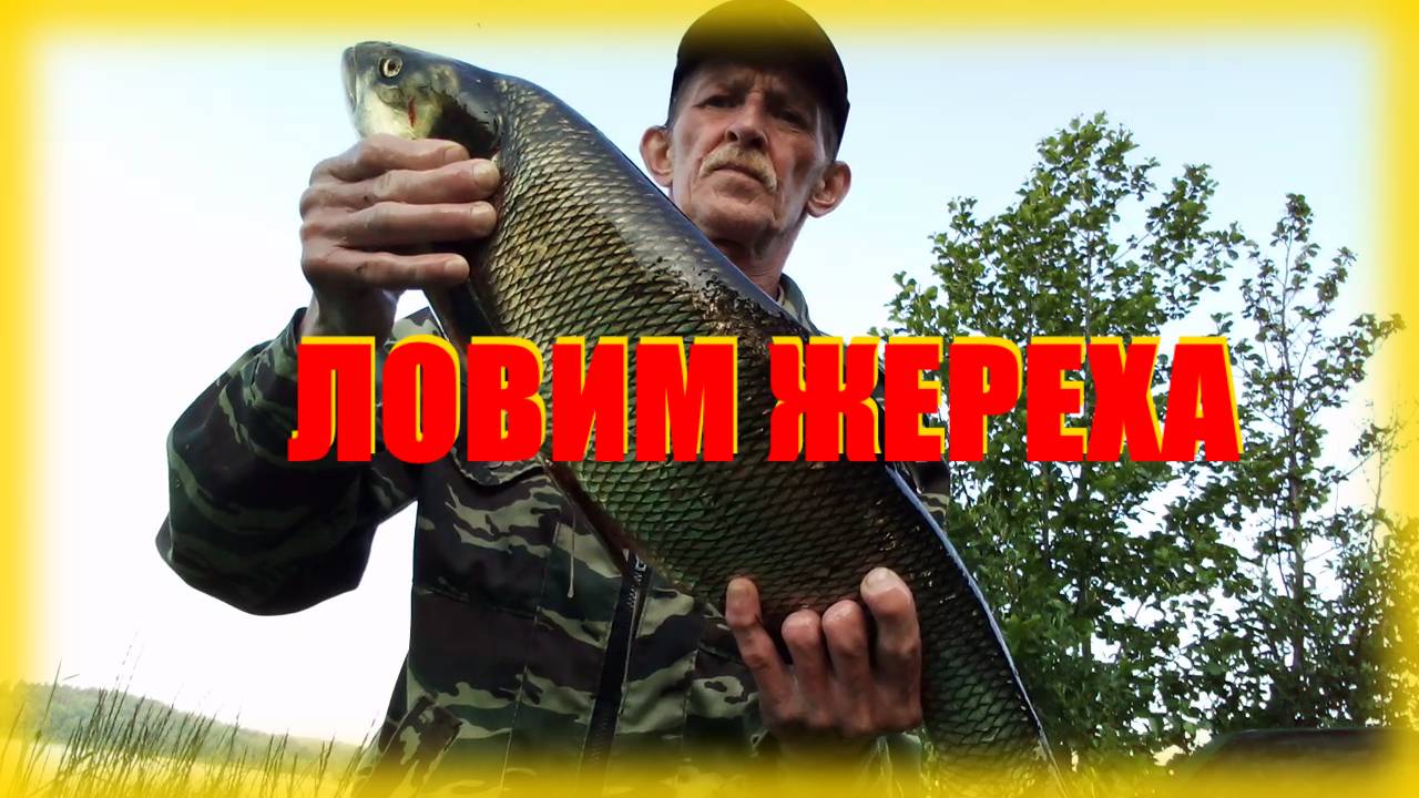 Самодельная блесна. Жерех.Рыбалка.