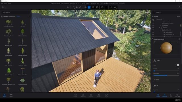 1 -User interface overview, Customizing the user interface and workspace layout