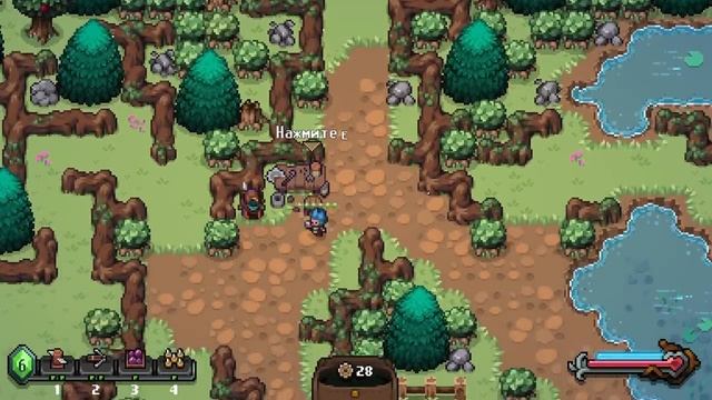 ГРОМБИЛ! - #3 DWERVE ПРОХОЖДЕНИЕ