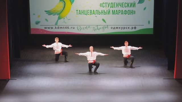 Ансамбль «Железная воля» - «Хлопушка» (2020)