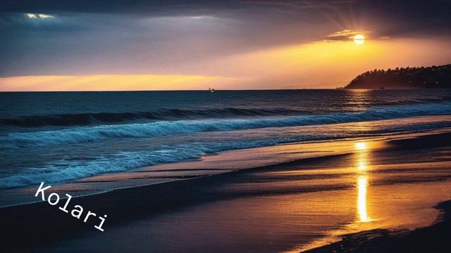 Kolari Новые горизонты (dance)