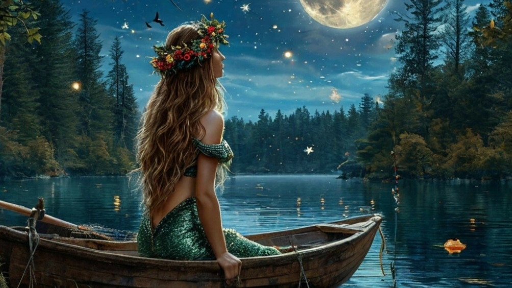 Русалья ночь #сезонконтентаRUTUBE