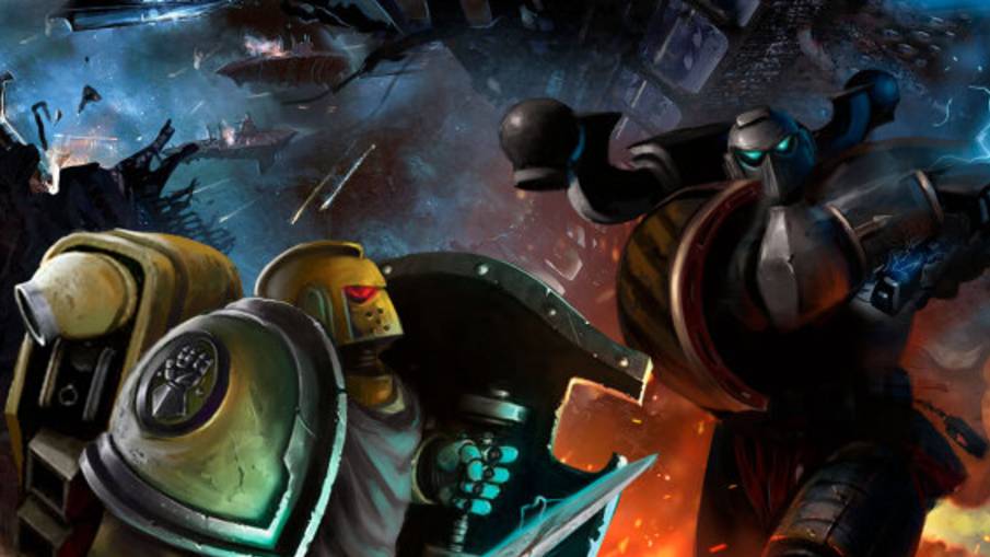 # 86 Space Marine 2 Bulwark marine class Arena PvP