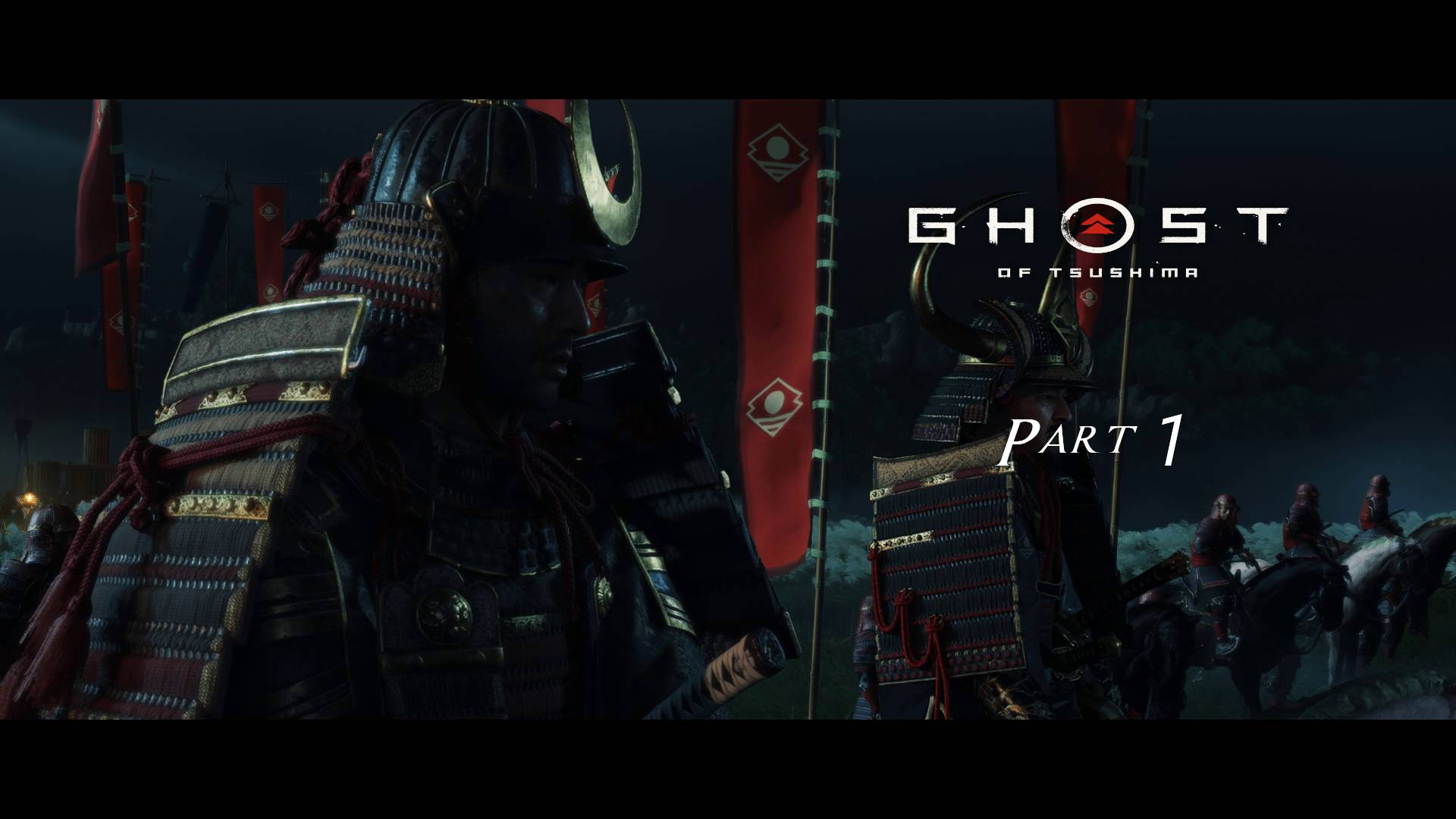 Ghost of Tsushima Часть 1 (без комментариев только сюжет)