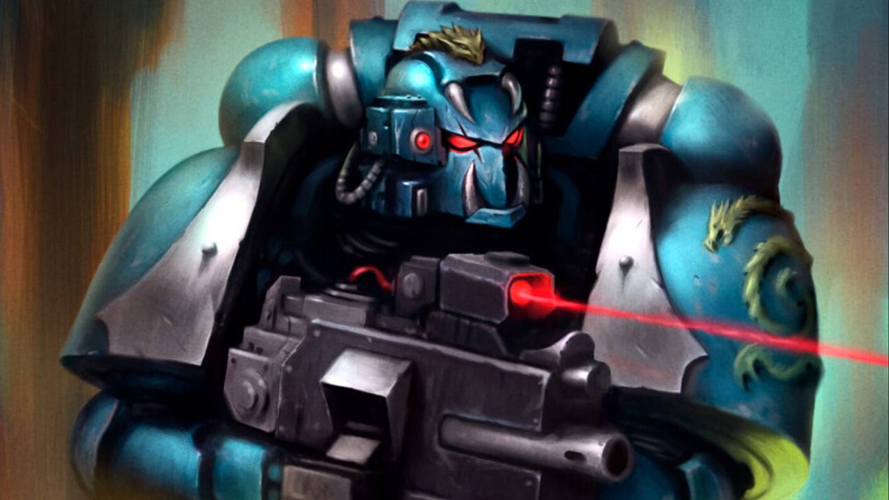 # 81 Space Marine 2 Sniper marine class Arena PvP