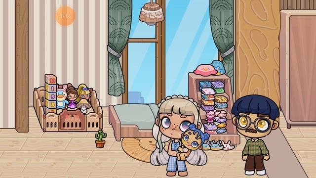 2 серия сериала семейка Файн