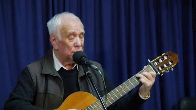 Михаил Кукулевич - Декабристы (ЦАП, 15.12.2016, 2-е отд.)