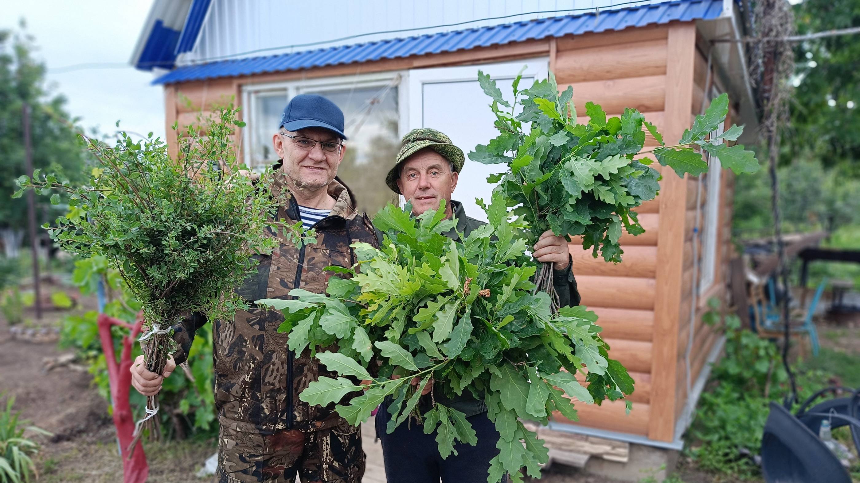 Лето в деревне. 22.06.2024