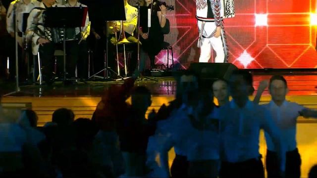 ТАНГО ДЕ ЛАТИНО - Баян Микс  / ГАРНА "Россия" / ГКД 02.03.2019