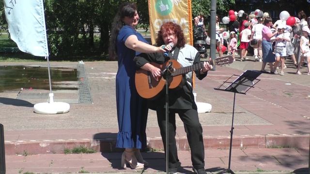 Волк и кошка | Русская песня | Светлана Никифорова | Летний фестиваль | Москва