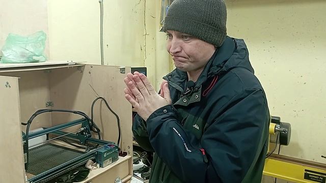 Ответы на вопросы по Sculpfun S9 Лазерный гравировальный станок