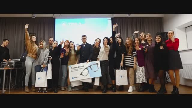 Розыгрыш сертификата на лазерную коррекцию зрения в «Три-З» (Краснодар)