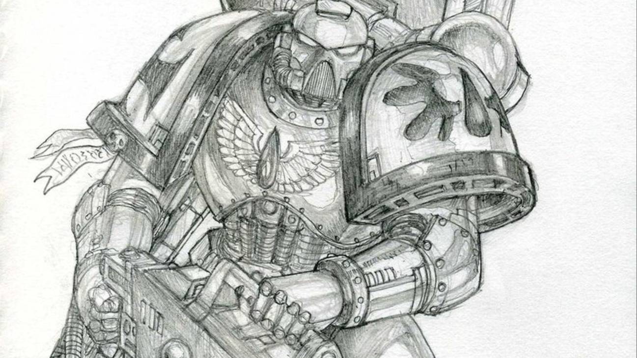 #83 Space Marine 2 Heavy Support marine class Arena PvP#59 Space