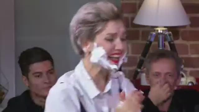 анонс развлекательной программы "Хороший вечер"