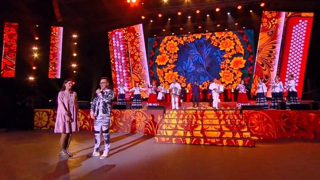 Сергей Войтенко, Народный вокальный ансамбль «Вера», Народный ансамбль песни «Калина» - «Морошка»