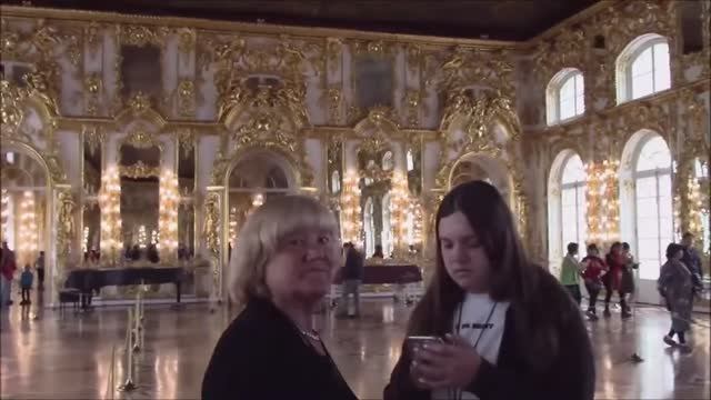 Царское село. Янтарная комната 11.
Царское село . Янтарная комната
 11.07.2019.