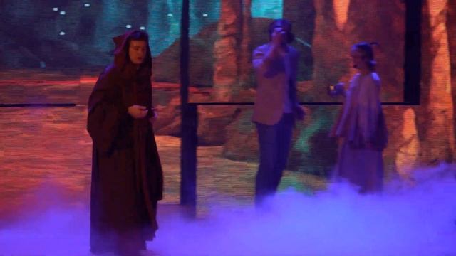 Мюзикл "Хозяйка Жигулей"