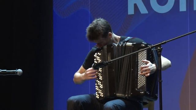 XXII Международный конкурс VIVAT BAYAN. ОТКРЫТИЕ КОНКУРСА