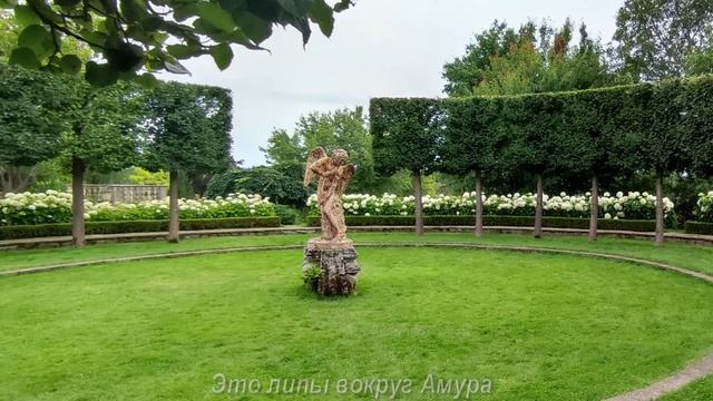 Ландшафтная усадьба Ореховно.