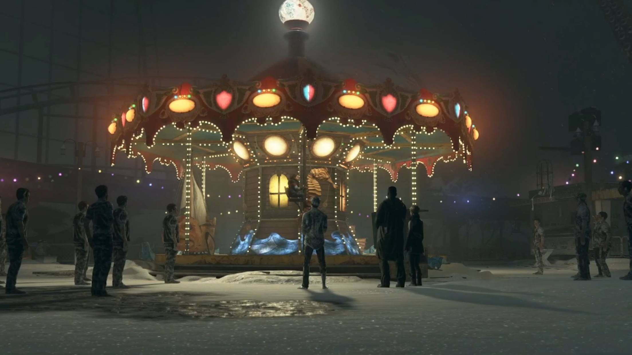 Detroit: Become human. Часть5.