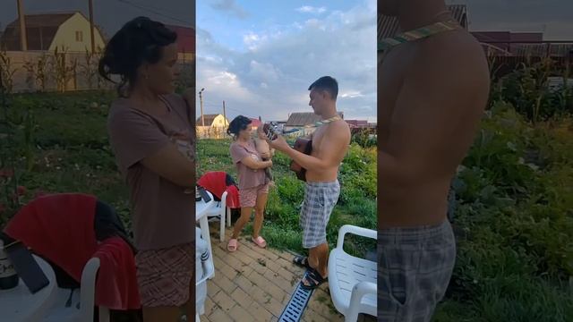 Воваленок "Музыка нас связала" снова