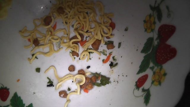 не тот доширак