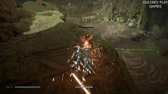 Star Wars Jedi: Fallen Order. Кашиик. Второй визит.