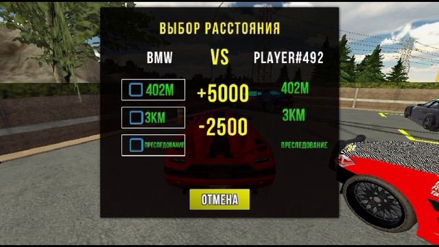 играю гонки