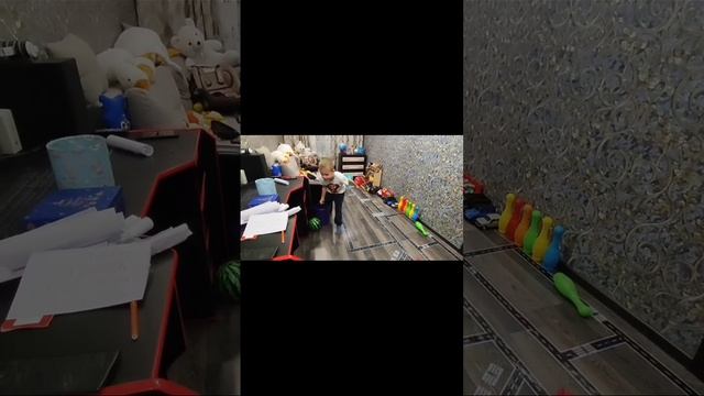 Баба Яга - футболист