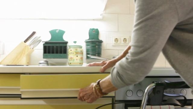 Menschen A1.2. Clip 20. Mache ich, Oma