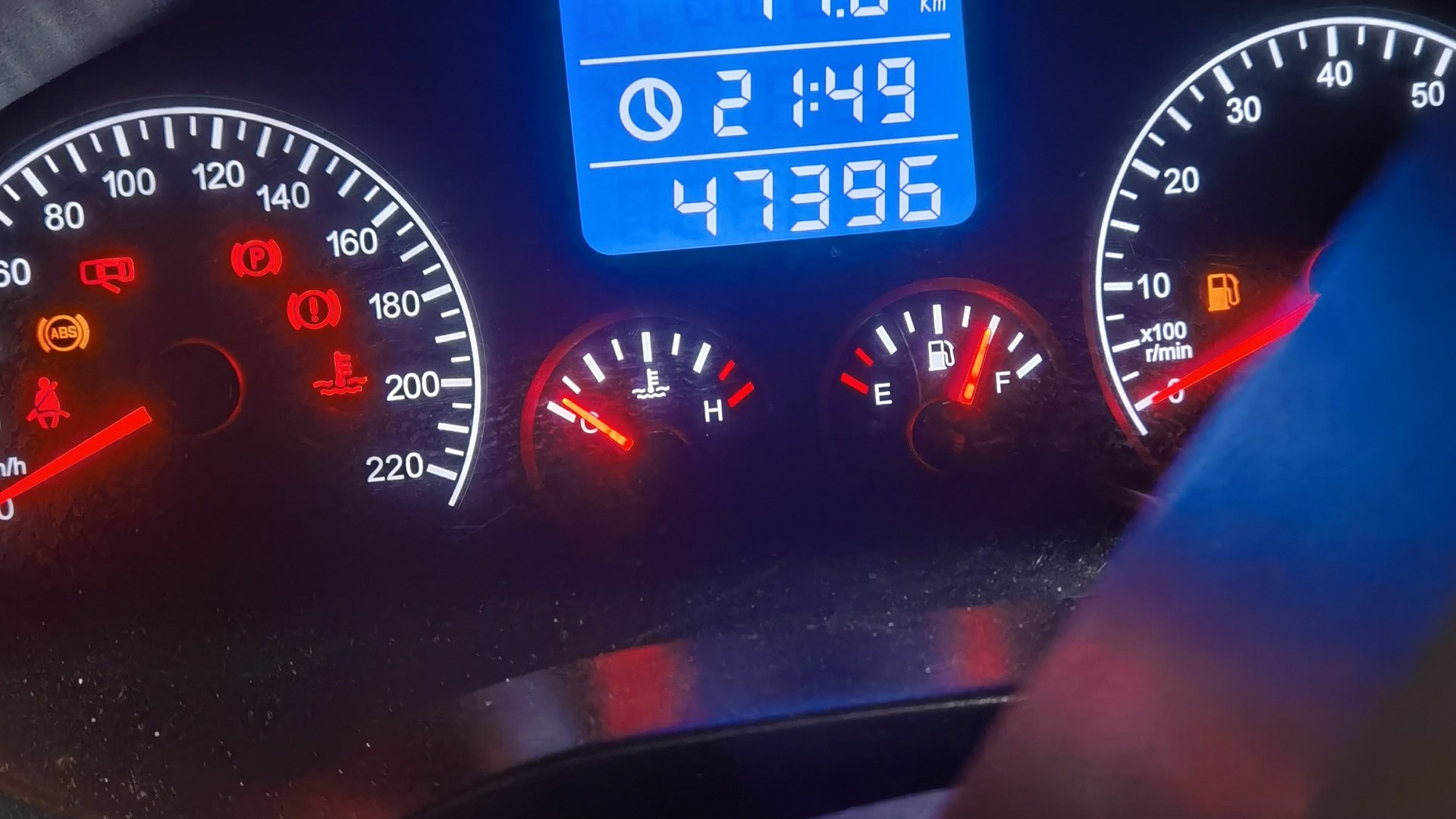 ПРОБЛЕМЫ ДВИГАТЕЛЯ CHERY TIGGO ФЛ 2014 ГОДА