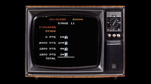 Денди - Battle City 11-12 STAGE