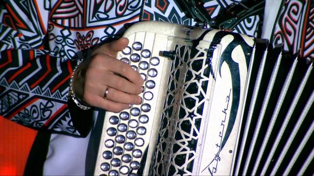 РЭД ТАНГО - Баян Микс  / ГАРНА "Россия" / ГКД 02.03.2019