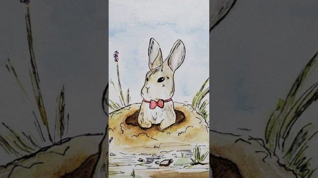 Заяц Хваста