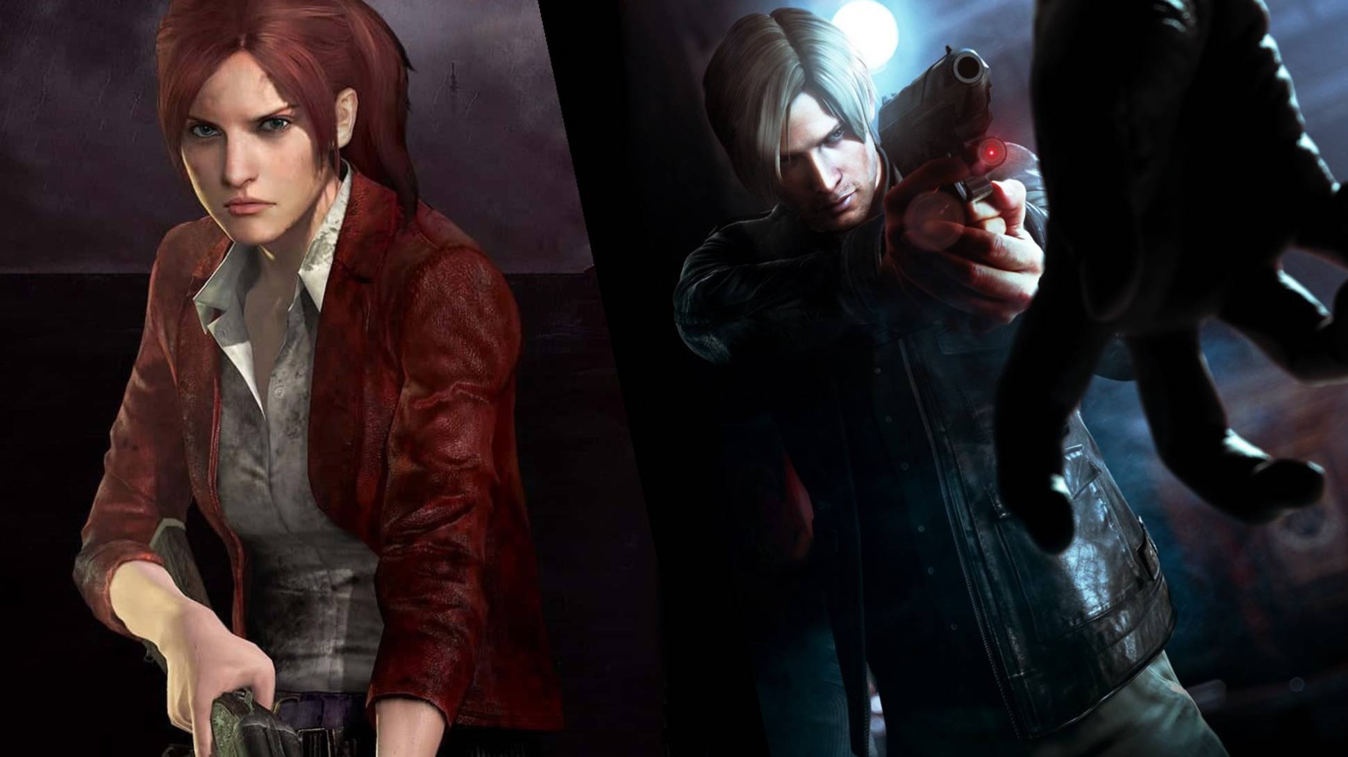 Resident Evil: Revelations 2 (Leon & Claire) РЕЙД 01 (разделенный экран)