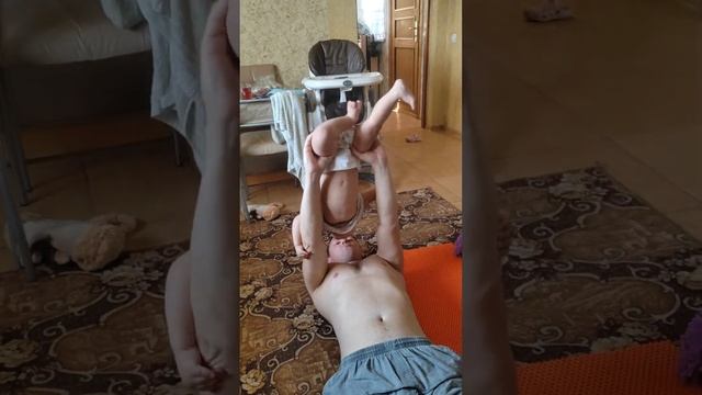 #папавова #маняша #супернастуся #солнечныймалыш #синдромдауна #downsyndrome #спортсдетьми #наспорте