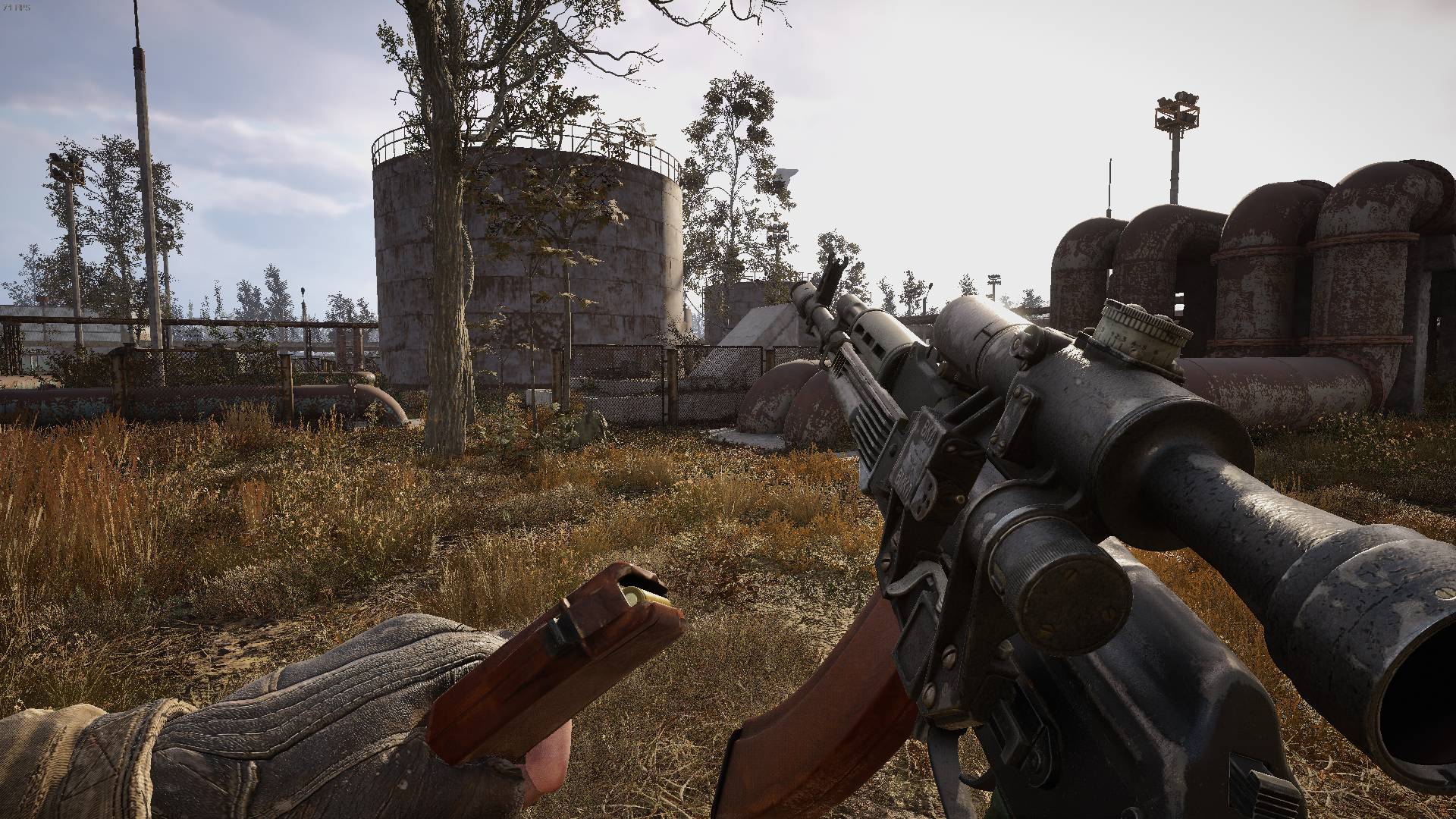 STALKER 2: Heart of Chernobyl ➢ 6 серия - ХОРОШИЙ ЭКИП ИЗ ТАЙНИКА!