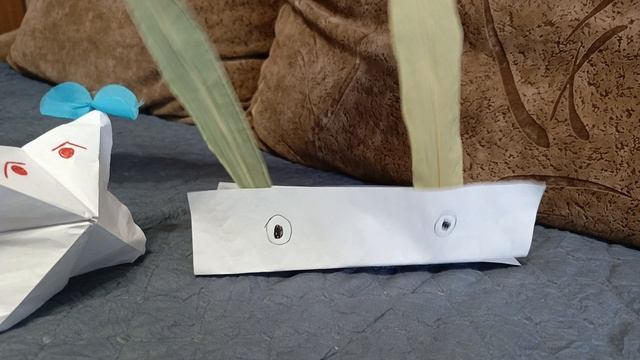 Полезный подарок (14 серия). Мишани